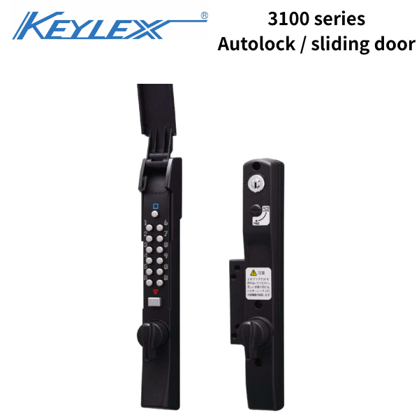 KEYLEX 3100 series Autolock / Sliding Door – RICKY LABO